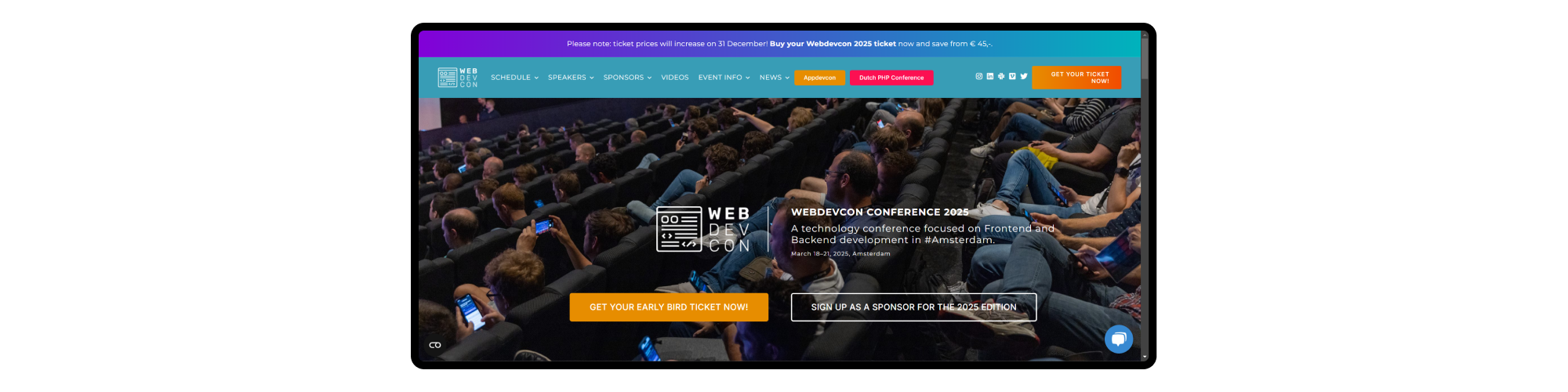 React Conferences to Attend in 2024 & 2025